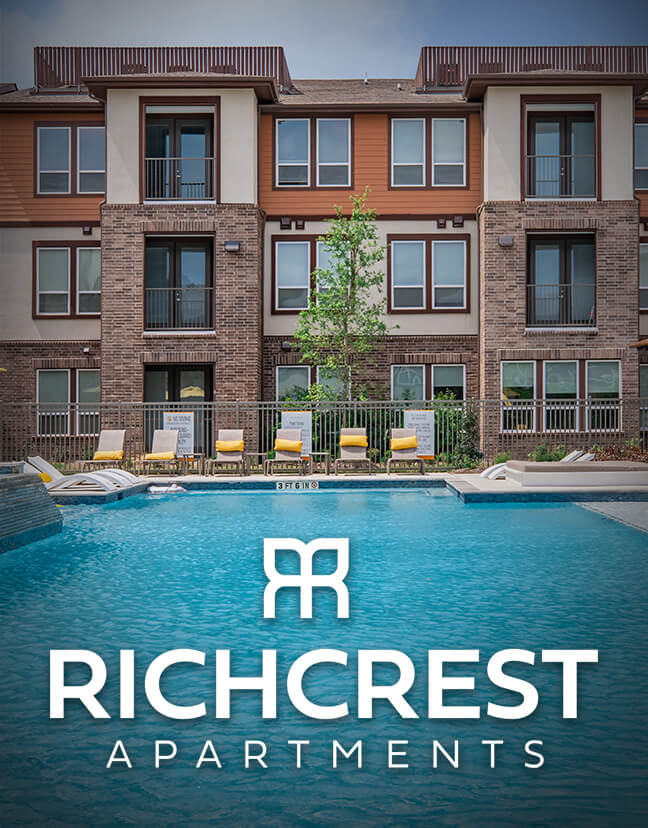 Richcrest Apartments - Ebrochure